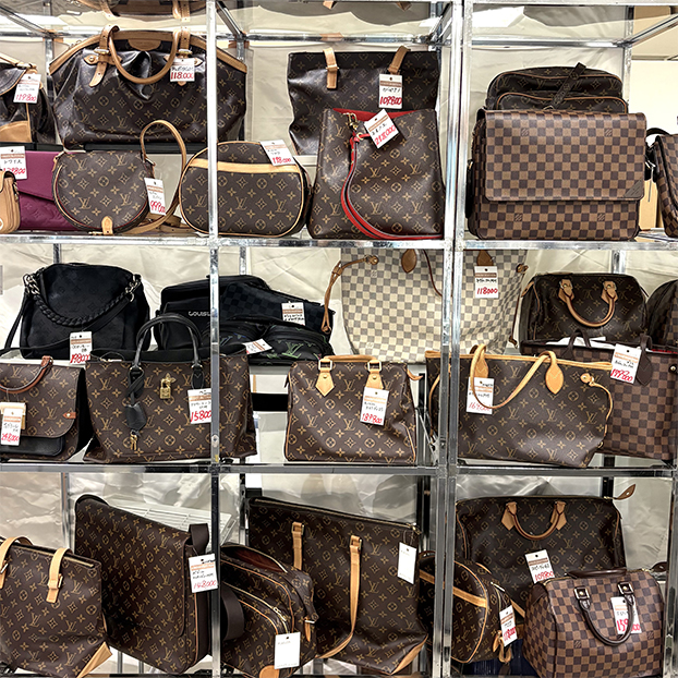 Secondhand Shopping in Tokyo | KEIO DEPARTMENT STORE SHINJUKU